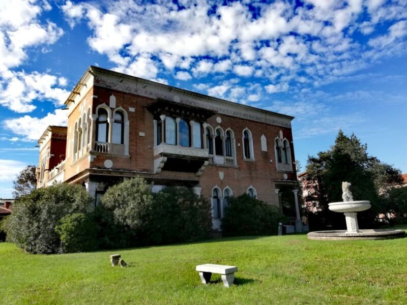 Venice: Giudecca Island Discover Walking Tour - Who Should Consider This Tour?