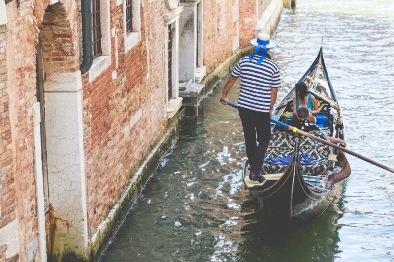 Venice: Gondola & Doge's Palace - The Doge’s Palace: A Window Into Power and Justice