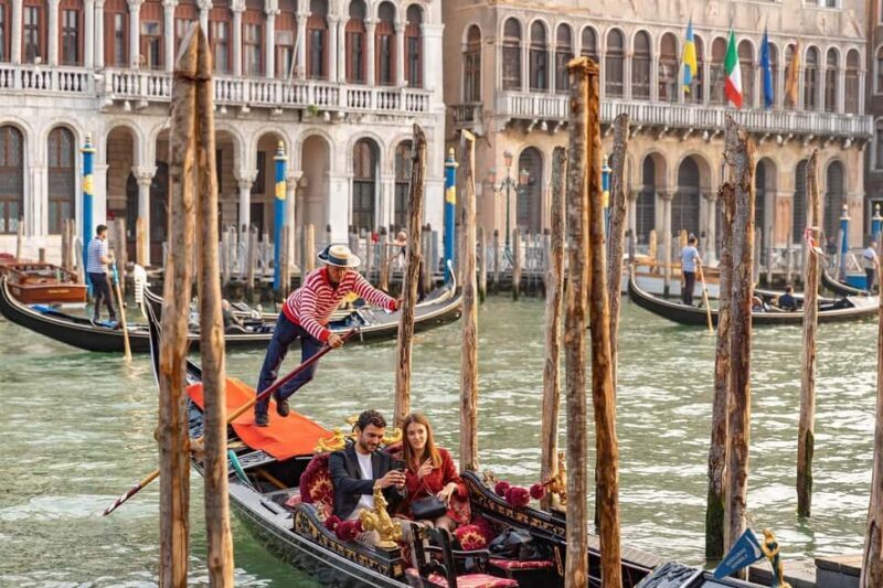 Venice: Gondola Ride Along Grand Canal and Hidden Corners - A Practical Breakdown of the Experience