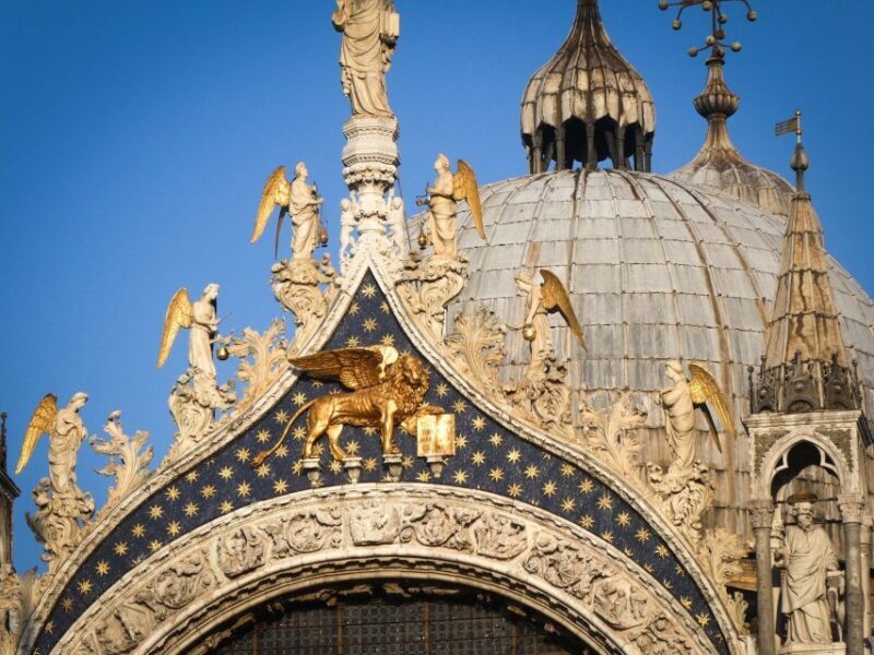 Venice: Gondola Ride and St Mark's Basilica - An In-Depth Look at the Tour