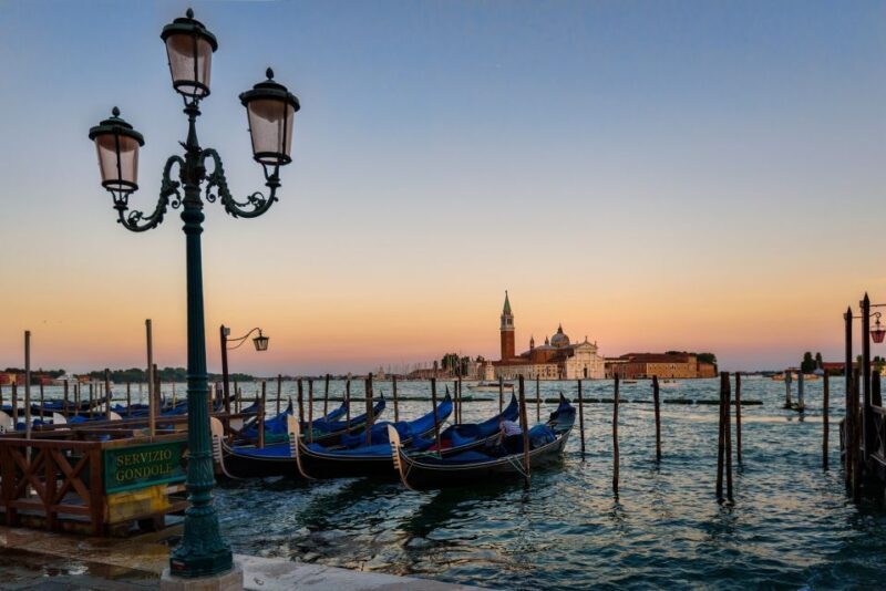 Venice: Gondola Ride and St Mark's Basilica - Frequently Asked Questions