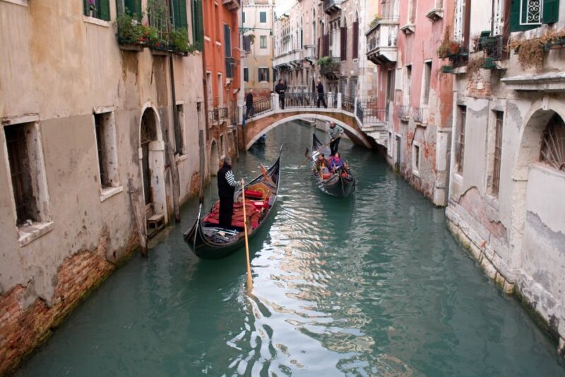Venice: Gondola Ride and St. Mark's Basilica Tour - Breaking Down the Tour