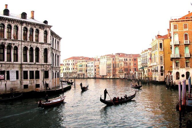 Venice Gondola Ride & Extra Meal Break at illy Caffè - Frequently Asked Questions