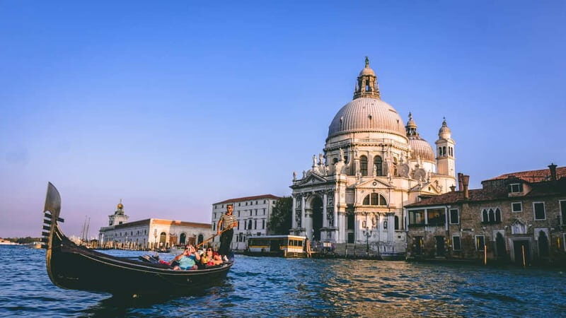 VENICE: Gondola Ride with Local Guide - A Deep Dive into the Tour Experience