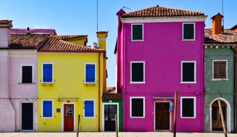 Venice: Grand Canal, Murano and Burano Half-Day Boat Tour - FAQs