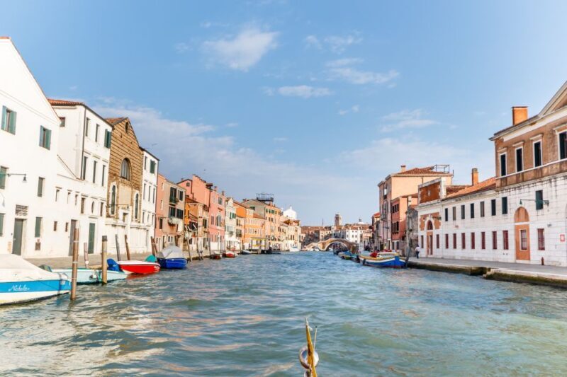 Venice: Grand Canal Private Boat Trip - The Value and Who It’s For