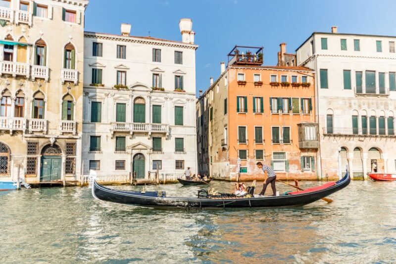 Venice: Grand Canal Private Boat Trip - Final Thoughts