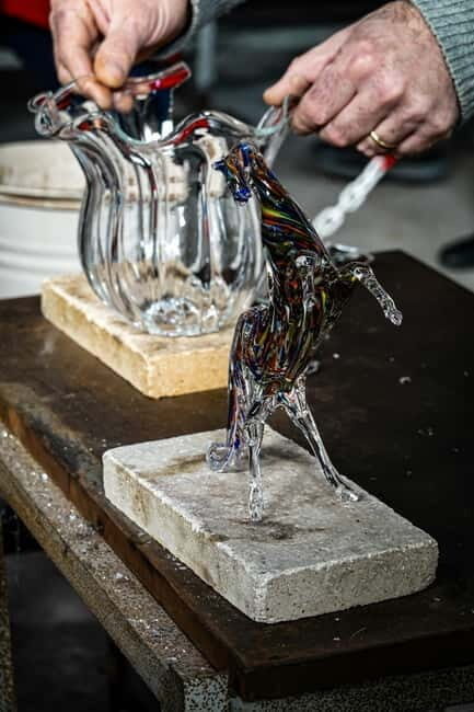 Venice: Guided Boat Tour to Murano and Glass Blowing - FAQ