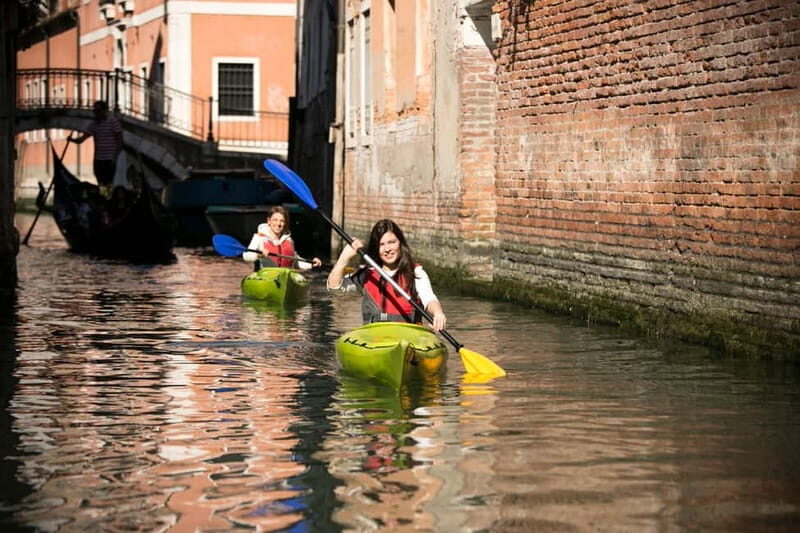 Venice: Guided Canal Kayak Tour at Day, Night, or Sunset - Why a Kayak Tour of Venice is Special