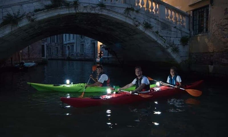 Venice: Guided Canal Kayak Tour at Day, Night, or Sunset - Who Will Love This Tour?