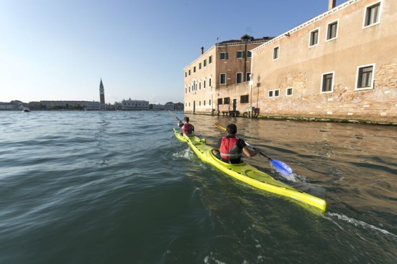 Venice: Guided Canal Kayak Tour at Day, Night, or Sunset - Final Thoughts