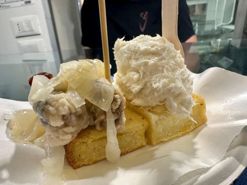 Venice: Guided City Highlights and Street Food Tour - A Complete Look at the Experience