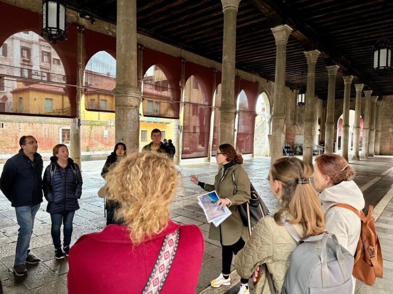 Venice: Guided City Highlights and Street Food Tour - FAQ