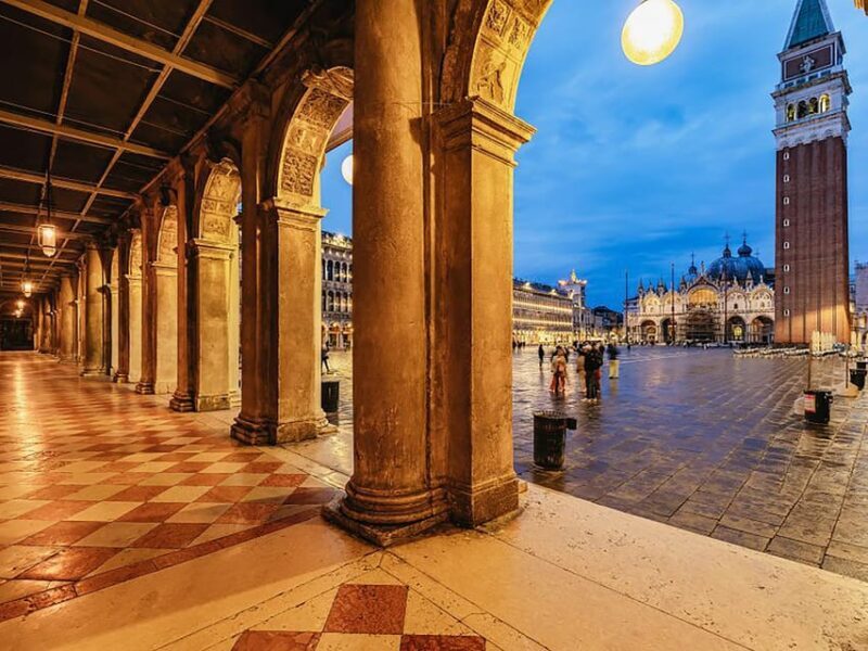 Venice: Guided Ghostly Tales Tour of Haunted City Spots - Exploring the Haunted Heart of Venice