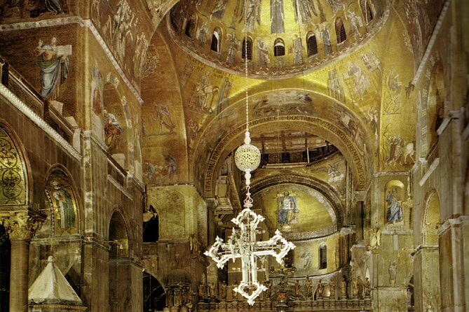 Venice Guided Tour of St. Mark's Basilica - Practical Details and Tips