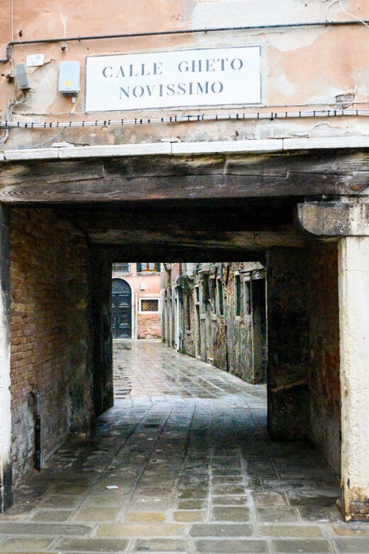 Venice: Guided Tour of Synagogues and Ghetto Area - The Experience’s Value
