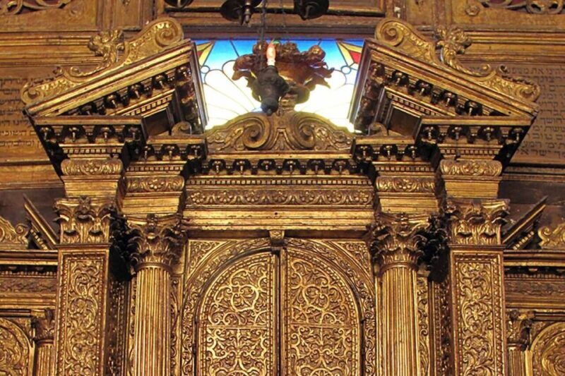 Venice: Guided Tour of the Jewish Ghetto and Synagogue Visit - Key Points