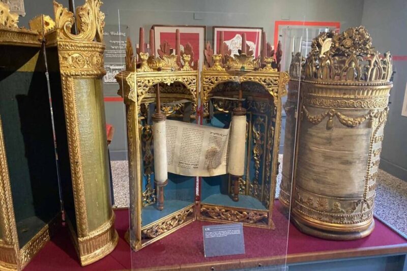 Venice: Guided Tour of the Jewish Ghetto and Synagogue Visit - An In-Depth Look at the Tour Experience