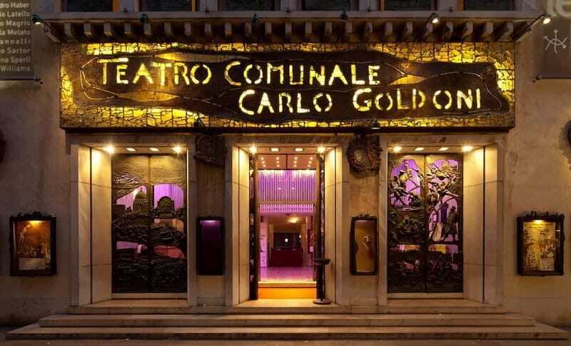 Venice Guided Visit Goldoni Theater - Exploring the Goldoni Theater: An In-Depth Review