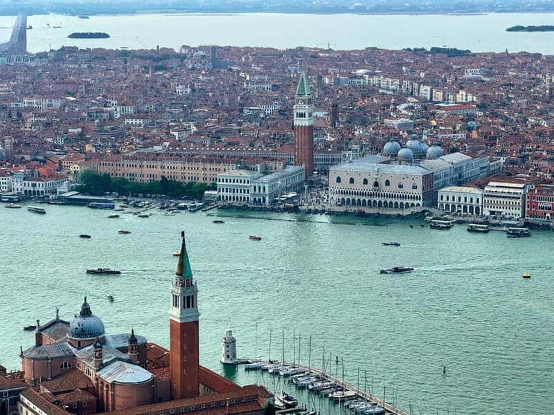 Venice: helicopter tour of Venice, the lagoon and the islands - What Makes This Tour Special?