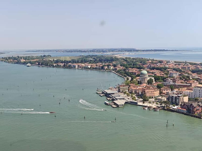 Venice: helicopter tour of Venice, the lagoon and the islands - Cost and Value