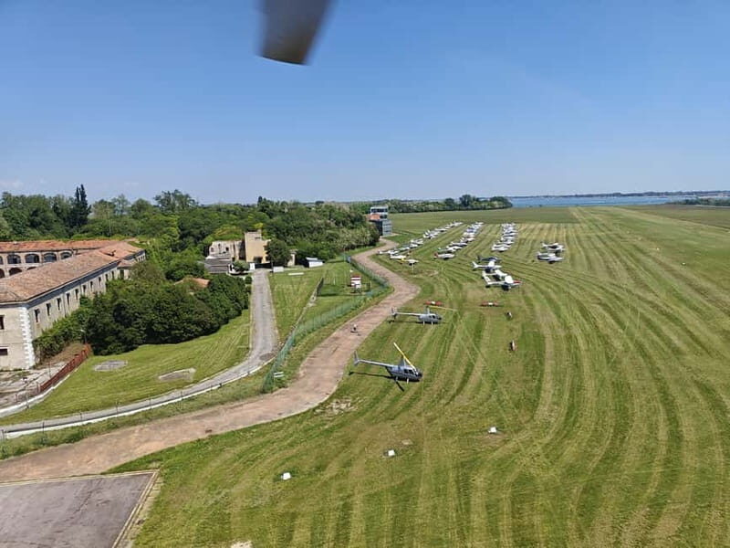 Venice: helicopter tour of Venice, the lagoon and the islands - Who Should Consider This Tour?