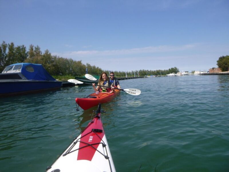 Venice: Hidden Canal Gems Kayak Tour with Certified Guide - The Route Breakdown and Its Appeal
