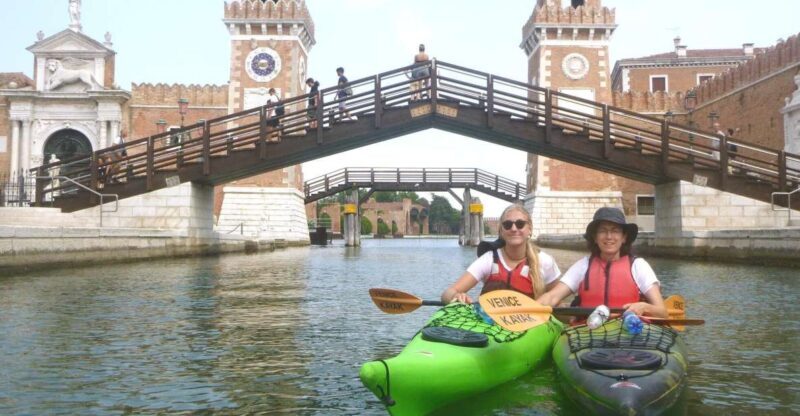 Venice: Hidden Canal Gems Kayak Tour with Certified Guide - Who Will Love This Tour?