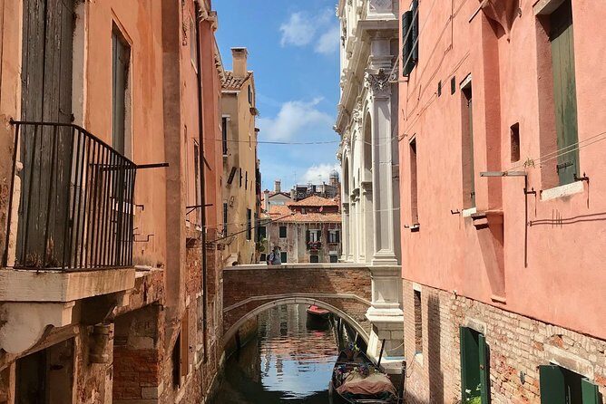 Venice Hidden Gems and Secrets Tour with a Local in Small Group - FAQ