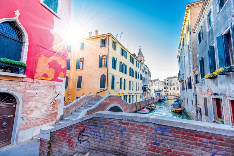 Venice: Hidden Gems and Secrets Walking Tour - Exploring Venice’s Secret Spots