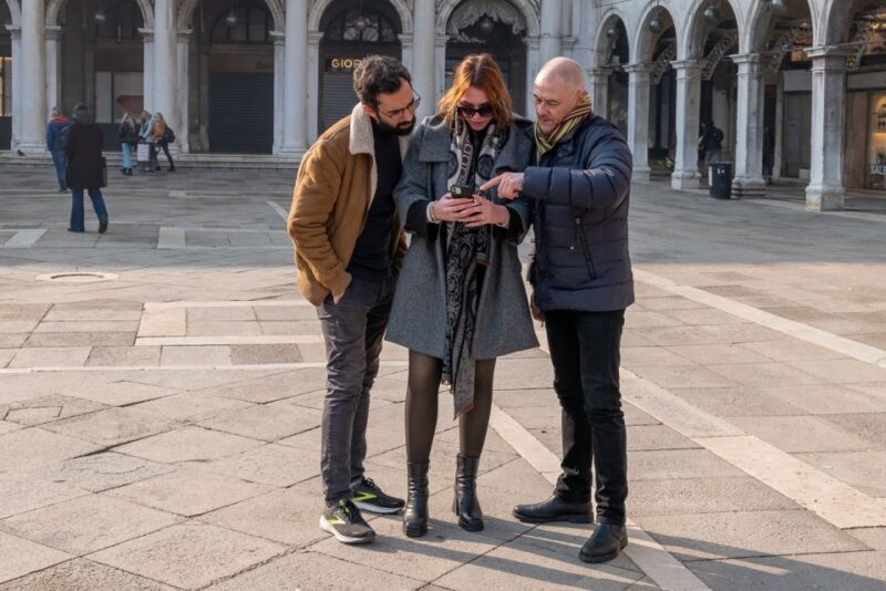 Venice: Hidden Spots Guided Photography Tour - What to Expect During the Tour