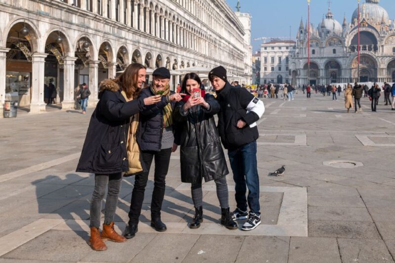 Venice: Hidden Spots Guided Photography Tour - Reflections from Travelers