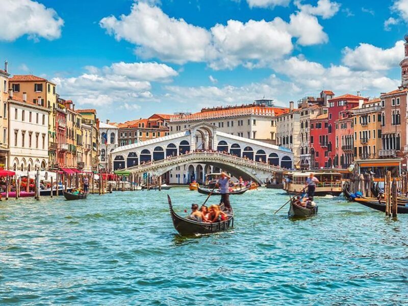 Venice Hidden Treasures: Walk & Gondola Ride - Key Points