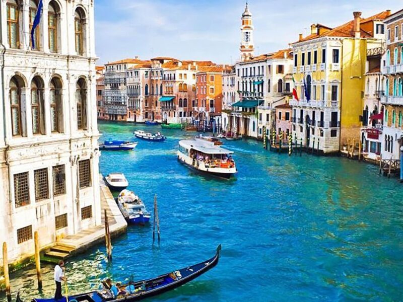 Venice Hidden Treasures: Walk & Gondola Ride - Exploring Venice’s Hidden Corners and Main Attractions