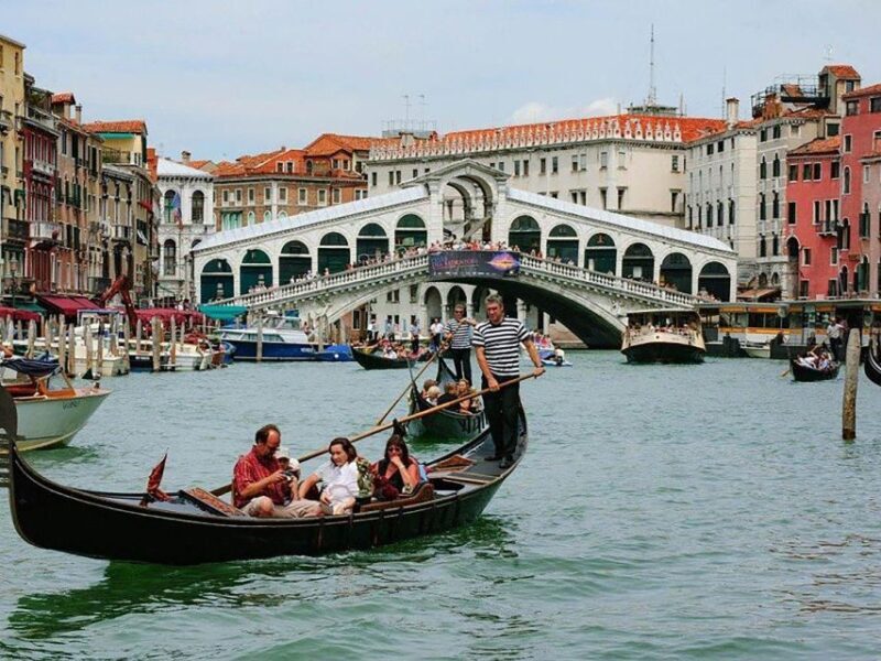 Venice Hidden Treasures: Walk & Gondola Ride - FAQ