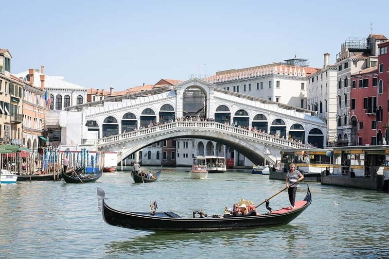 Venice Highlights: Private Tour with Doge and St. Mark - Key Points