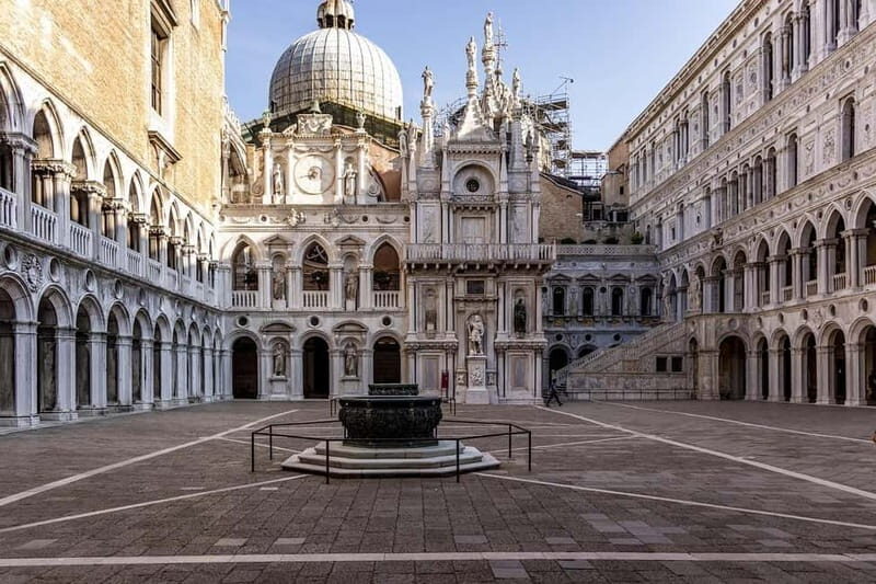 Venice Highlights: Private Tour with Doge and St. Mark - Discovering Venice’s Most Famous Landmarks