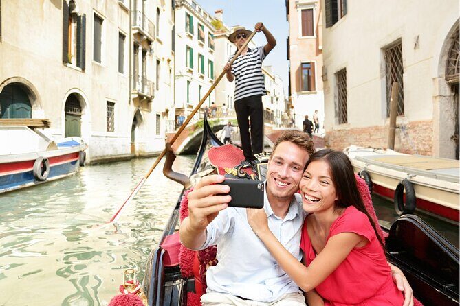 Venice Highlights with Local: Private Walking Tour & Gondola Ride - Authentic Experiences & Highlights
