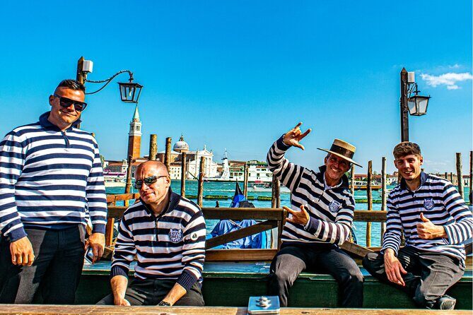 Venice Highlights with Local: Private Walking Tour & Gondola Ride - Final Thoughts