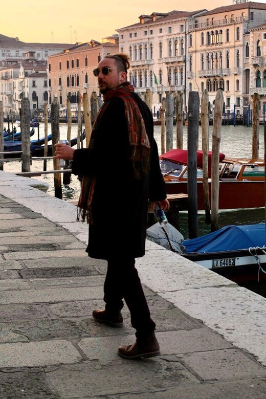 Venice Historic Walk: the city, architecture, traditions - Key Points
