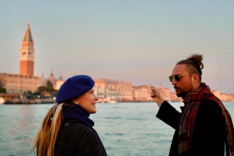 Venice Historic Walk: the city, architecture, traditions - What to Expect During the Tour