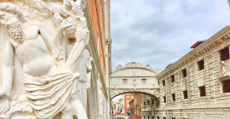 Venice: Historical Walking Tour and Doge's Palace - Discovering Venice’s Heart: Saint Mark’s Square and the Architectural Marvels
