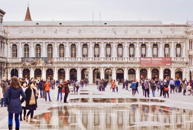 Venice: Historical Walking Tour and Doge's Palace - Practical Details: What To Expect