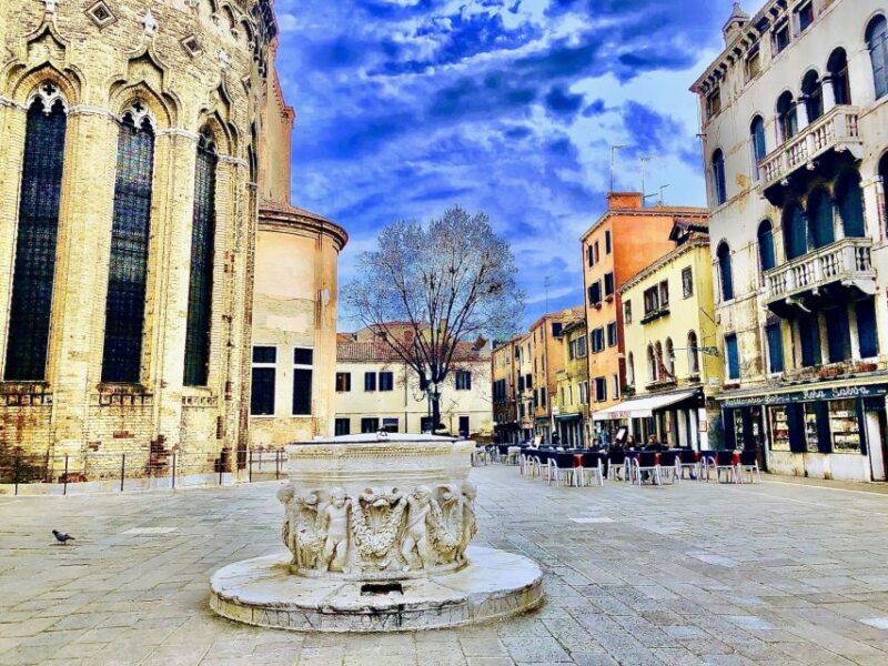 Venice: Historical Walking Tour and Doge's Palace - Authentic Venice: A Balanced View