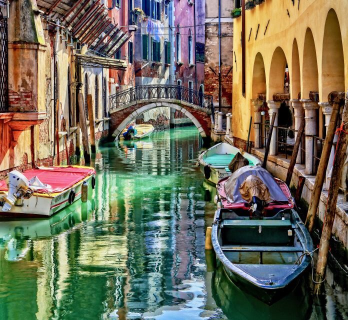 Venice: Historical Walking Tour and Doge's Palace - Who Will Love This Tour?