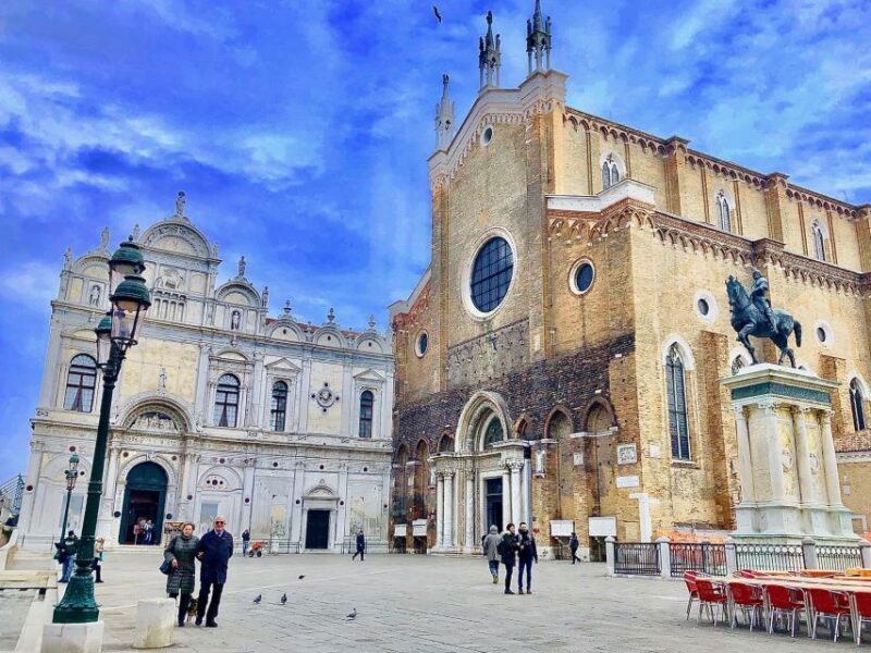 Venice: Historical Walking Tour and Doge's Palace - FAQ