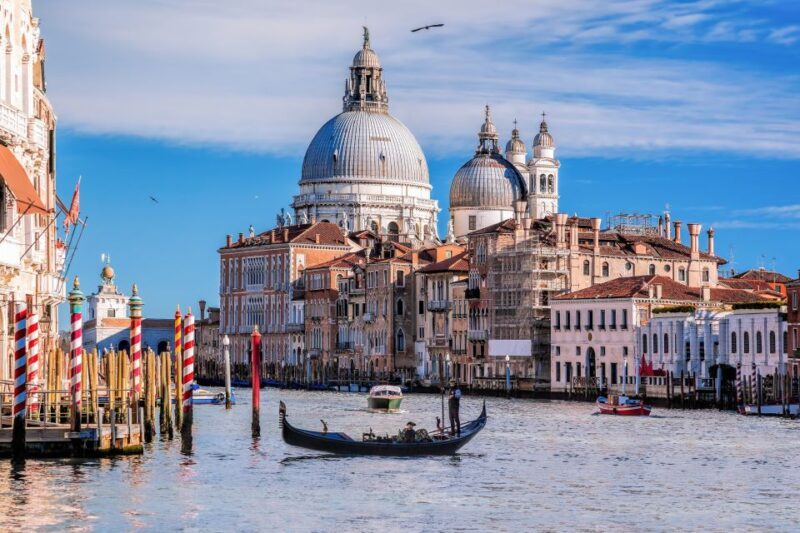 Venice in One Day: Guided Tour From Florence - The Itinerary That Balances Sightseeing and Flexibility