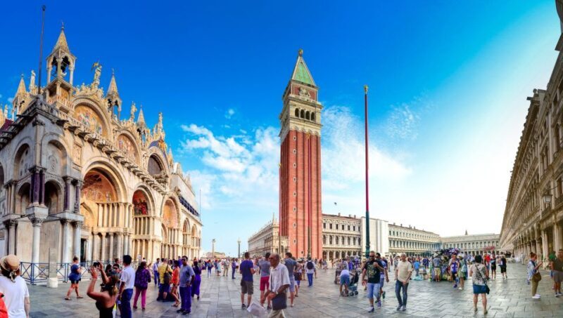 Venice in One Day: Guided Tour From Florence - What’s Included and Whats Not