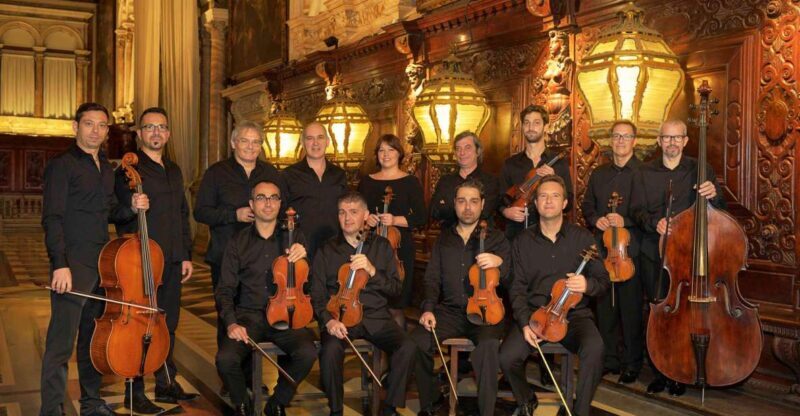 Venice: Interpreti Veneziani Concert at Church of San Vidal - The Experience: How It Feels to Attend