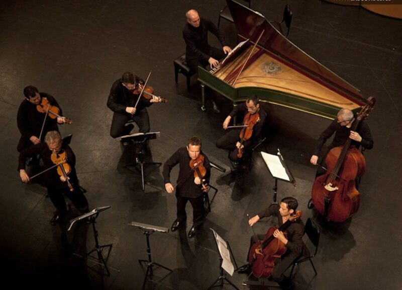 Venice: Interpreti Veneziani Concert at Church of San Vidal - Who Should Consider This Experience?
